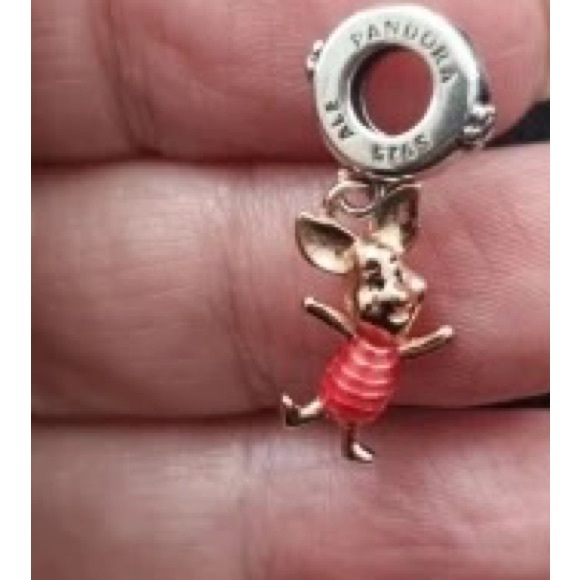 Pandora | Jewelry | Pandora Disney Silver Mickey And Minnie Mouse ...